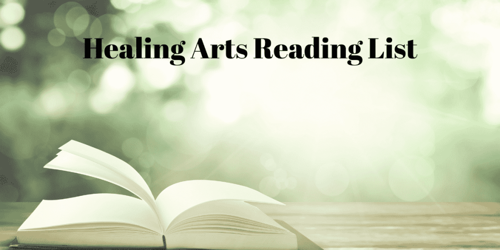Recommended Reading - Healing Arts Health and Wellness